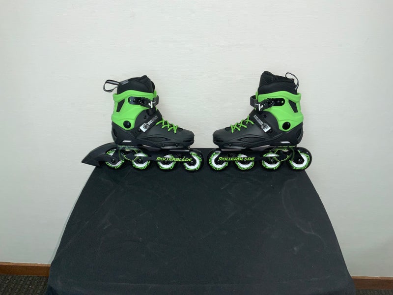 Inline CYCLONE Roller blade Skates Regular 4-5 | SidelineSwap | Buy and ...