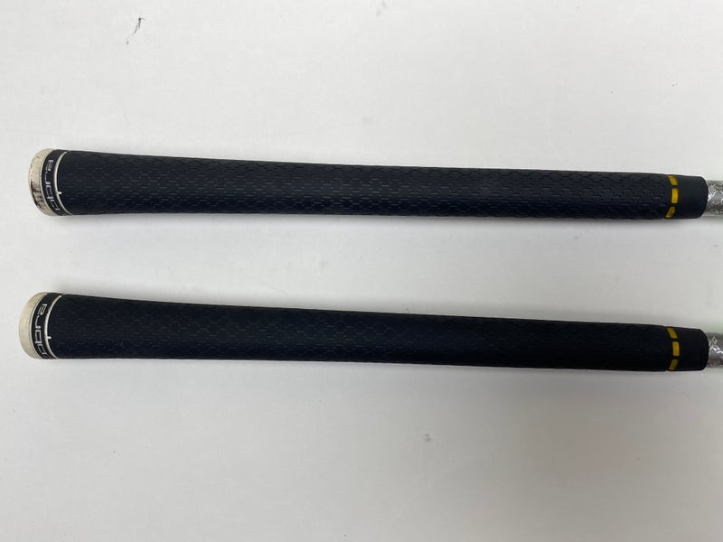 Cobra Fly-Z 2-3 & 3-4 Hybrid Set 17.5* 20.5* Matrix VLCT Altus 75g ...