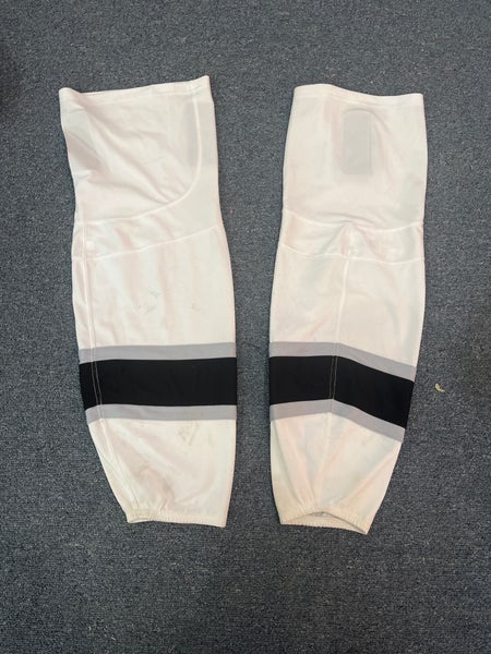 Used Athletic Knit LA Kings Colors Socks Large | SidelineSwap | Buy and ...