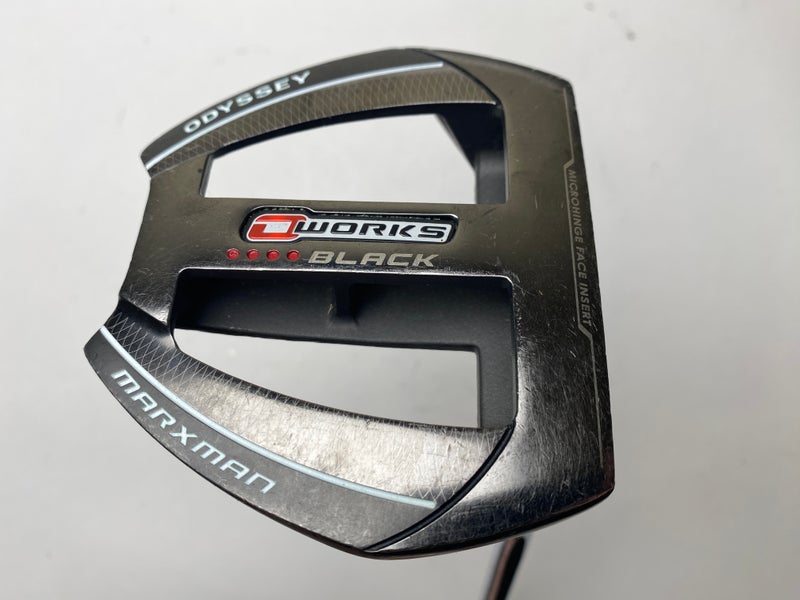 Odyssey O-Works Black Marxman Putter 36" Mens RH | SidelineSwap | Buy and Sell on SidelineSwap