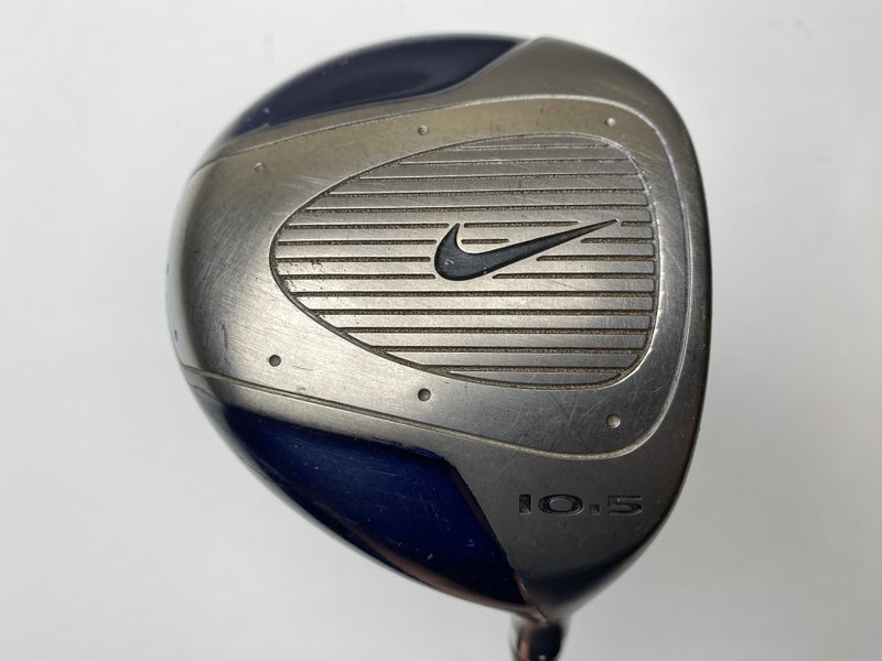 Nike Forged Titanium 275cc Driver 10.5* Nike Stock Regular Graphite ...