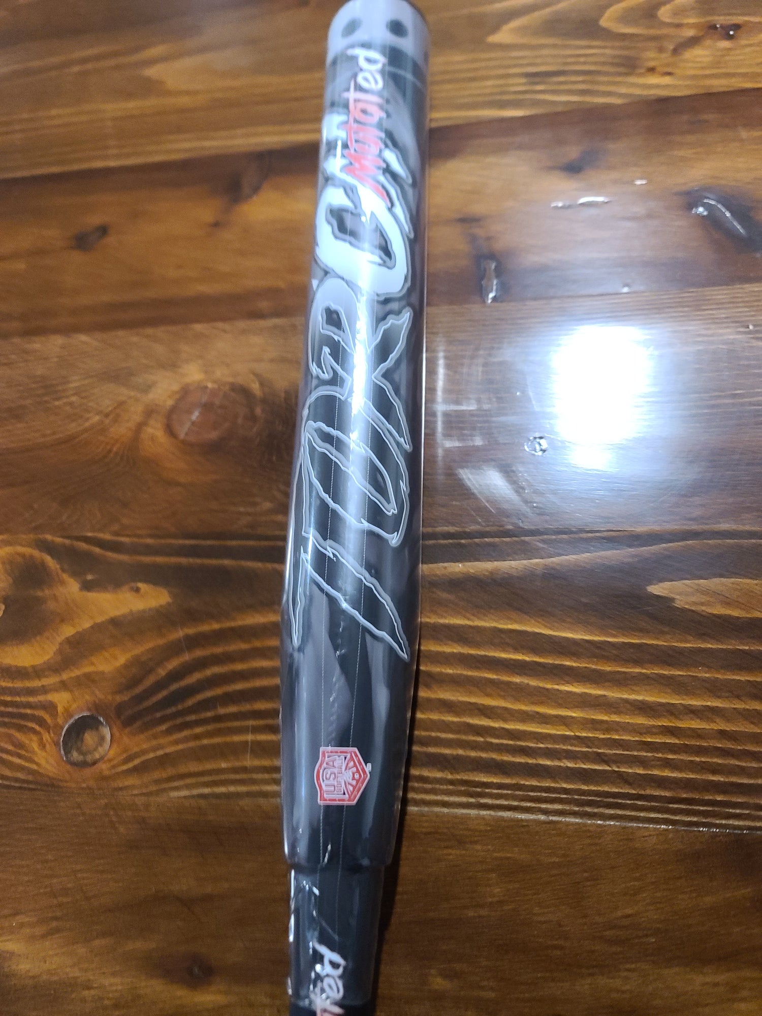 New 2023 Monsta Composite DNA Mutated Bat (-9) 25 oz 34" | SidelineSwap