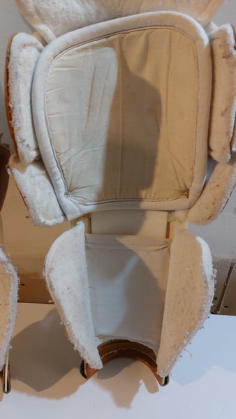 Vintage Cooper DG3 15" Shin Pads | SidelineSwap | Buy and Sell on ...