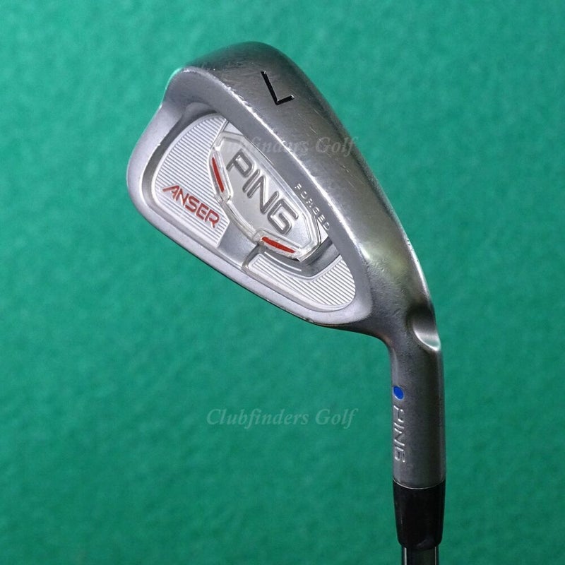 Ping Blueprint Forged Black Dot Single 4 Iron KBS Tour Steel Extra Stiff | SidelineSwap