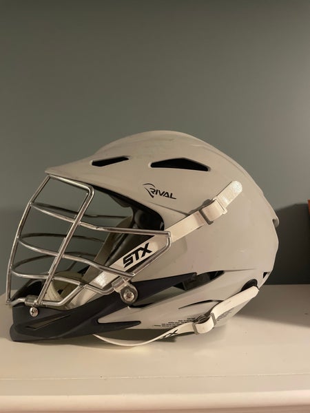 Player's STX Rival Helmet | SidelineSwap | Buy and Sell on SidelineSwap