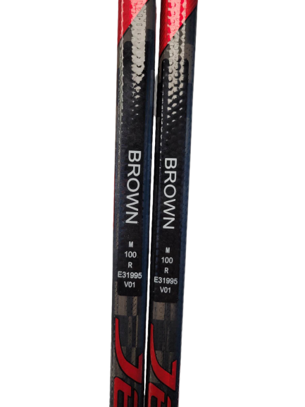 CCM Jetspeed FT4 Pro Stock Sticks RH P90T 100 Flex (Single Stick ...