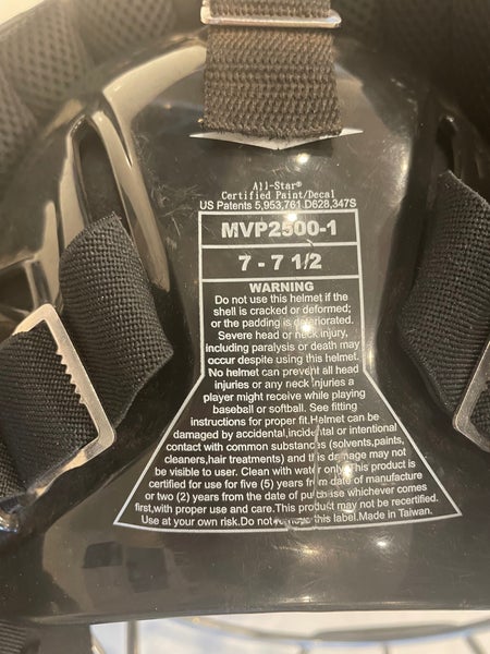All Star System 7 Catcher's Mask - Black w/ Silver Face Mask ...