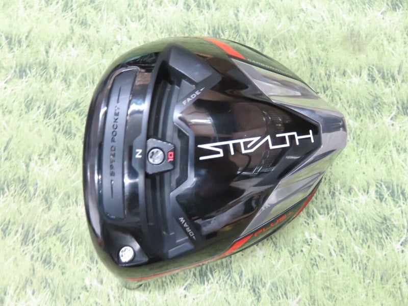 LH * Taylormade STEALTH PLUS 9* Driver Head ... #GX - 2DS ...