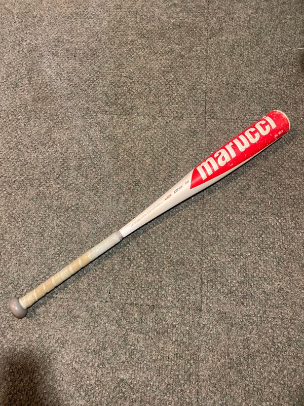 Used USSSA Certified Marucci CAT 8 Alloy Bat -8 23OZ 31" | SidelineSwap