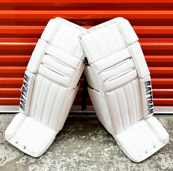 33+1” BATTRAM PRO Goalie Full Set | SidelineSwap | Buy and Sell on ...
