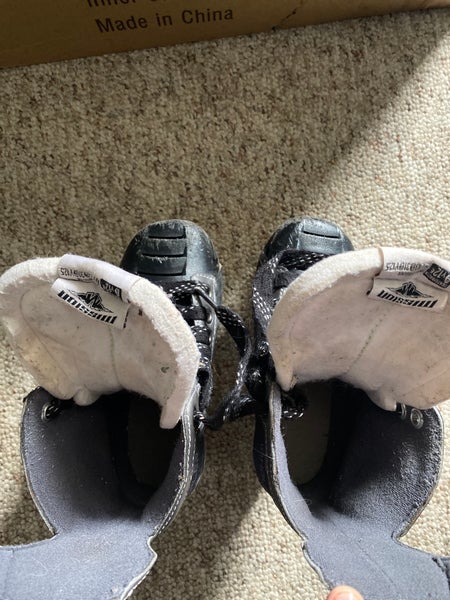 Mission HI lo inhaler model roller blades | SidelineSwap | Buy and Sell ...