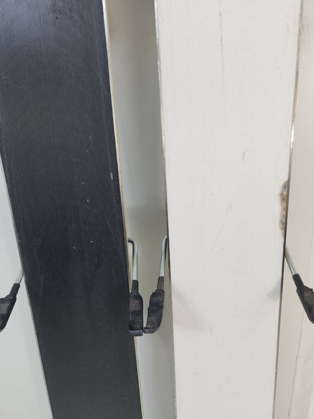 USED 178 cm Volkl Gotama Full Rocker Powder Skis w/ Marker Griffon 12 ...