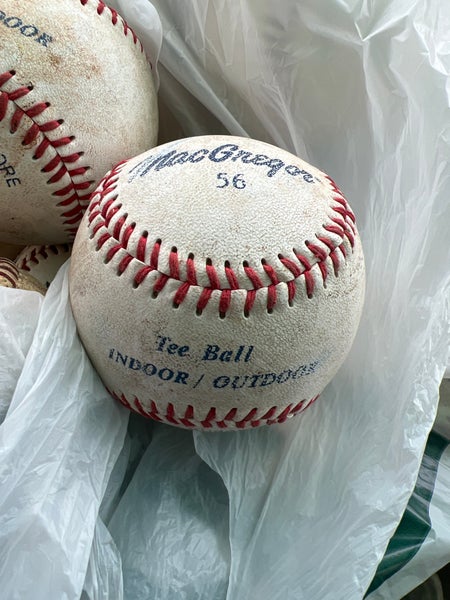 Used MacGregor Baseballs 24 Pack (2 Dozen) | SidelineSwap | Buy and ...
