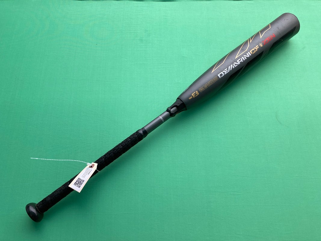 2022 Demarini CF Zen (-8) USSSA BASEBALL BAT 32/24 | SidelineSwap