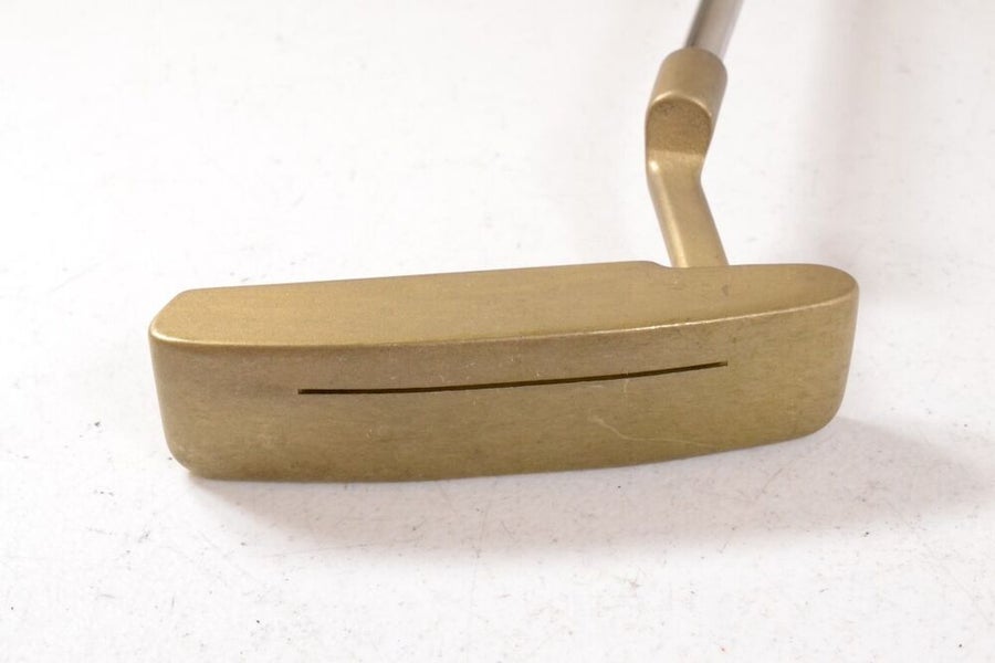 Ping Classic Anser Bronze Black Dot 34" Putter Right Slight Arc Steel ...