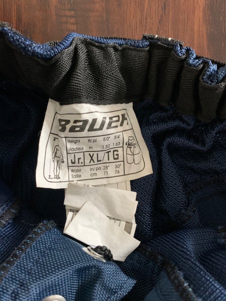 Buffalo Regals Shell Hockey Pants Size Junior XL New | SidelineSwap ...
