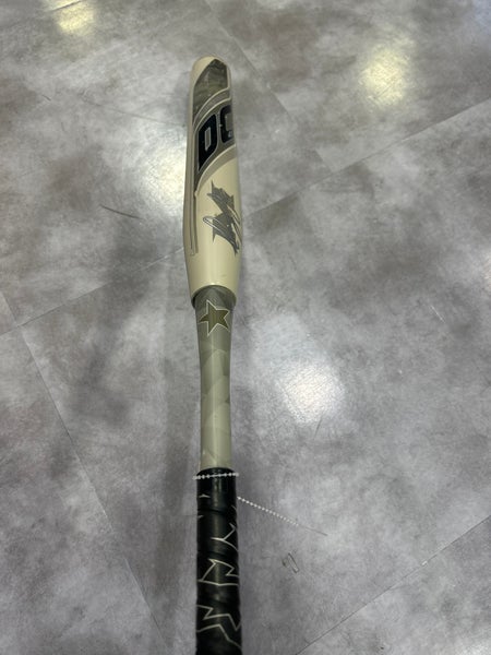 Used Miken -8 26OZ 34" 2018 Denny Crine Supermax Slowpitch Softball Bat ...