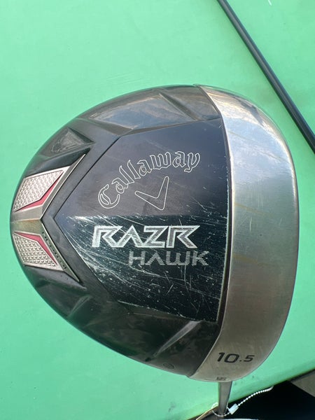 Used Men's Callaway Razr Hawk Right Driver 10.5 | SidelineSwap | Buy ...