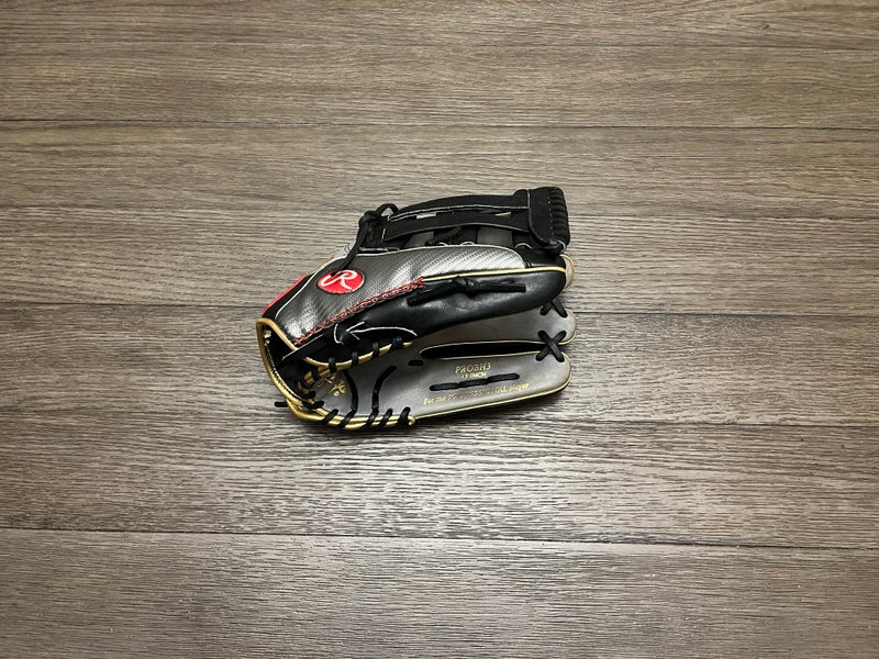 Rawlings Heart of the Hide Harper Hypershell 13” H Web | SidelineSwap ...