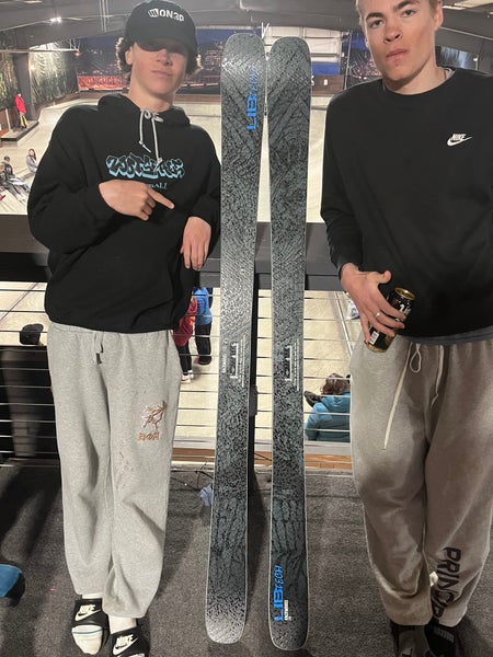 Brand New Lib Tech Backwards Skis | SidelineSwap | Buy and Sell on ...