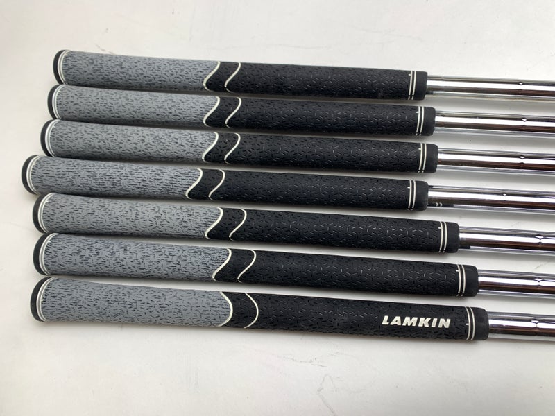 Taylormade 2020 P770 Iron Set 4-PW Dynamic Gold R300 105g Regular Steel ...