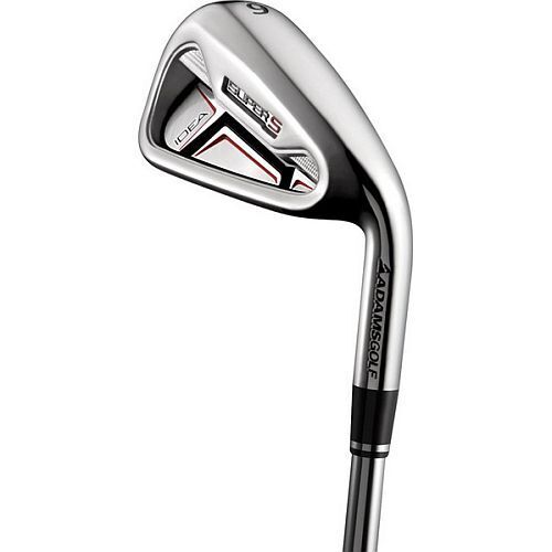 Adams Idea Super S 5 Iron (Steel KBS Tour 90 Stiff) 5i Golf Club ...