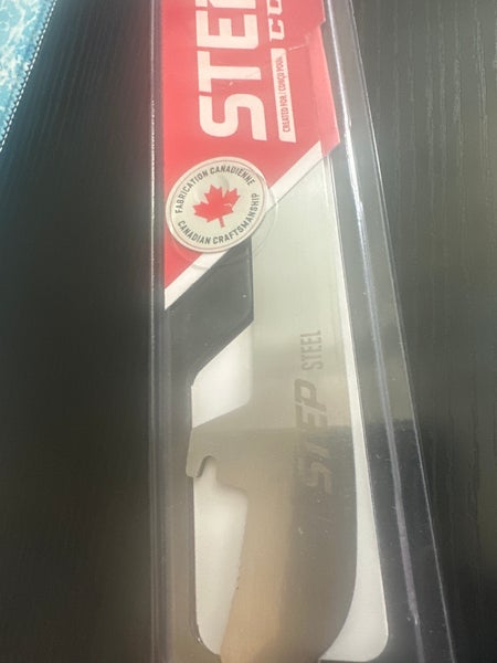 Step steel blades | SidelineSwap | Buy and Sell on SidelineSwap