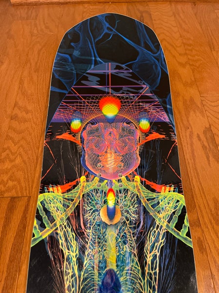 Used 2022 Lib Tech All Mountain True Twin T. Rice Pro Snowboard - 159cm ...