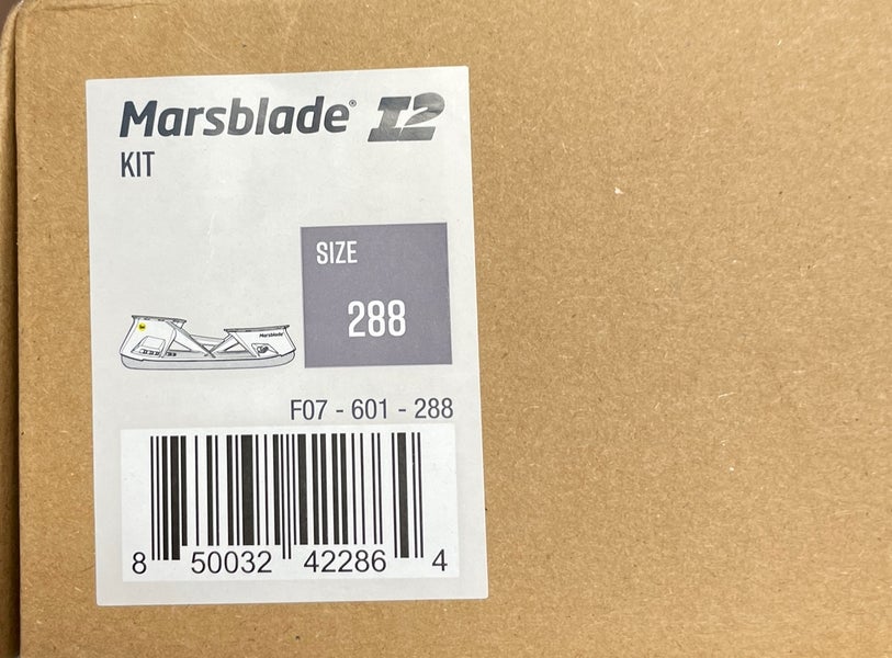 New I2 288 Marsblade Kit | SidelineSwap | Buy and Sell on SidelineSwap