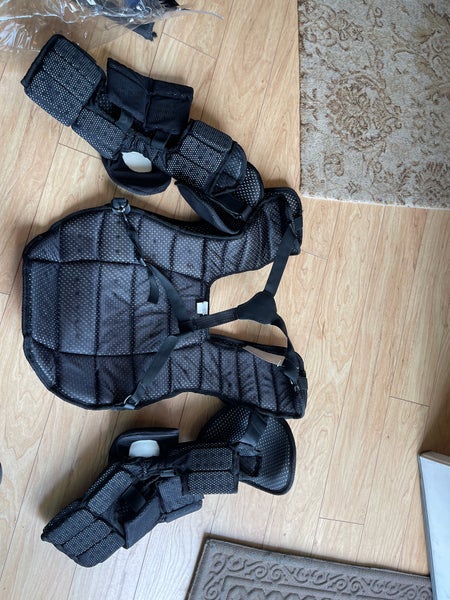 New With Tags Mylec SP188 Air Flo Goalie Chest Protector | SidelineSwap ...