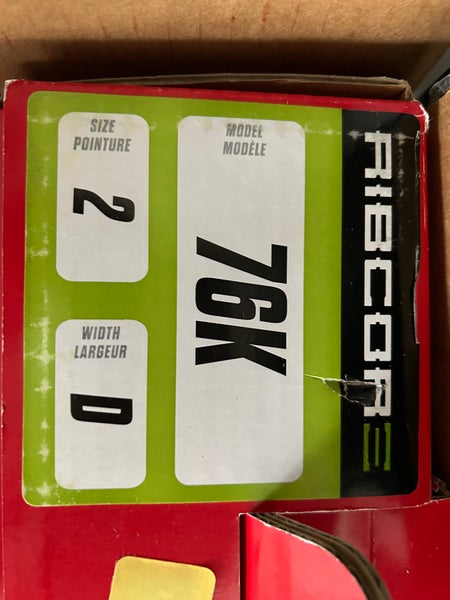 New In-Box CCM Ribcor 76K Junior Hockey Skates | SidelineSwap | Buy and ...