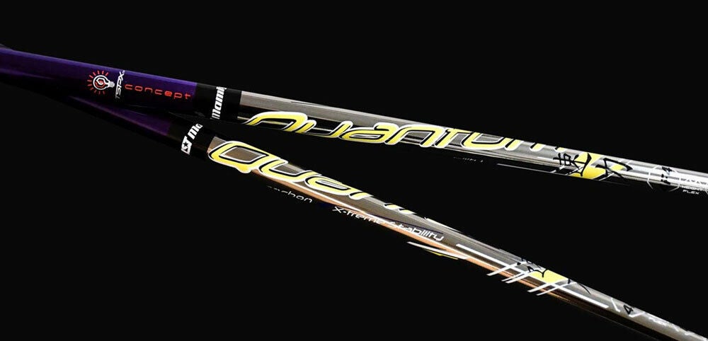 TSPX UST-Mamiya Quantum Purple 4F4 4OT Carbon Graphite Wood Golf Shaft ...