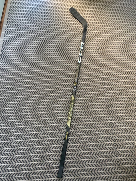 Intermediate Left Hand CCM Super Tacks ASV PRO Hockey Stick P88 ...