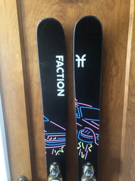 Faction Prodigy 3.0 178cm with Look Pivot 15 Gripwalk Bindings ...