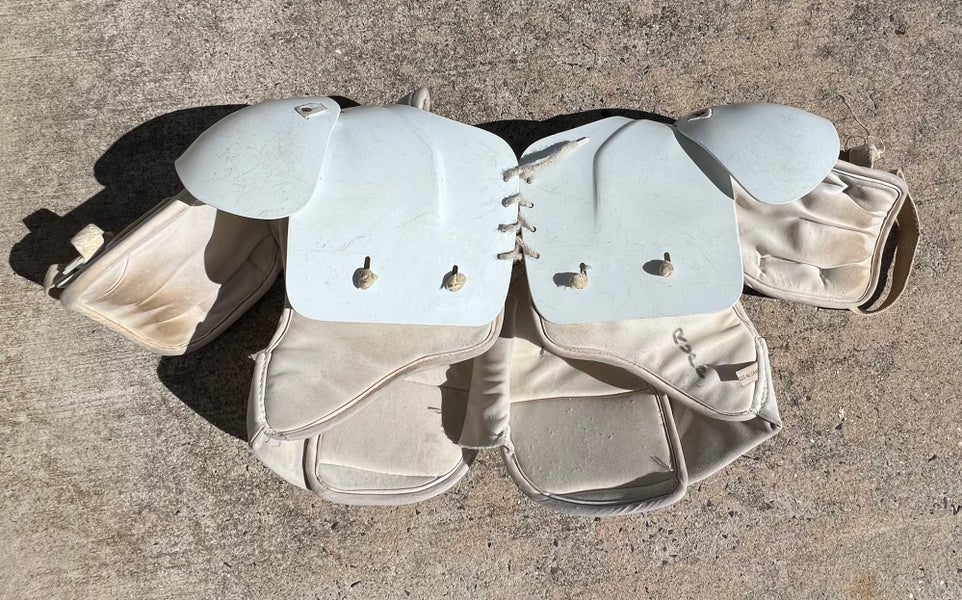 Large Vintage CCM Supra M-SP4 Shoulder Pads | SidelineSwap | Buy and ...
