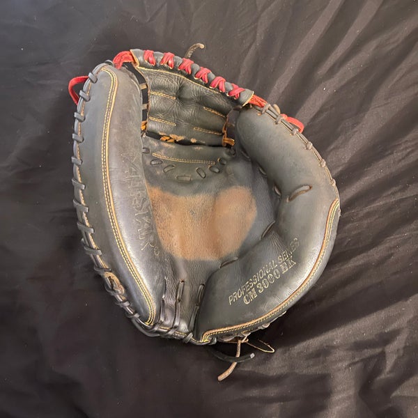 All Star 34" CM3000 Baseball Catchers Mitt | SidelineSwap | Buy and ...