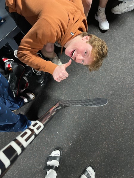 MERCER NCDC CAPTAIN SKOVE BAUER VAPOR HYPERLITE STICK RIGHTY BEAUTY ...