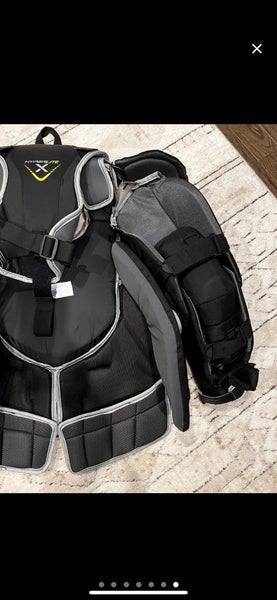 Bauer Hyperlite Chest TGC Spec with Mach Arms L | SidelineSwap | Buy ...