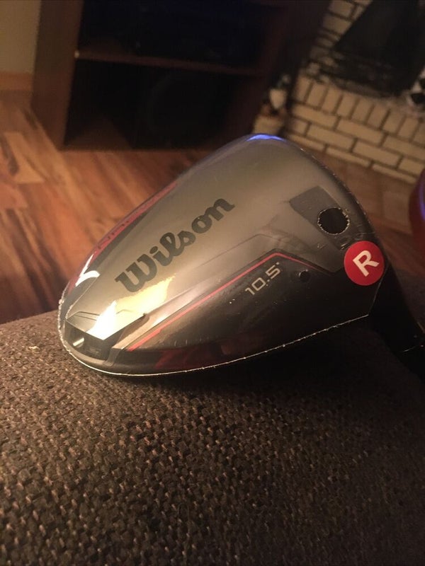 Wilson PRO STAFF PERFORMANCE MIDSIZE 10.5 Loft Driver | SidelineSwap