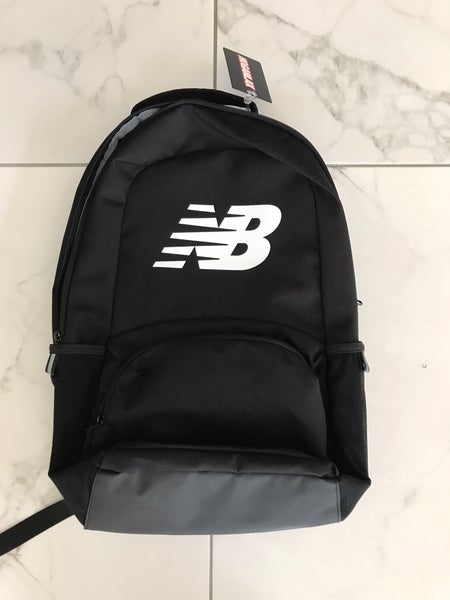 Black New Large/Extra Large New Balance Backpack | SidelineSwap | Buy ...