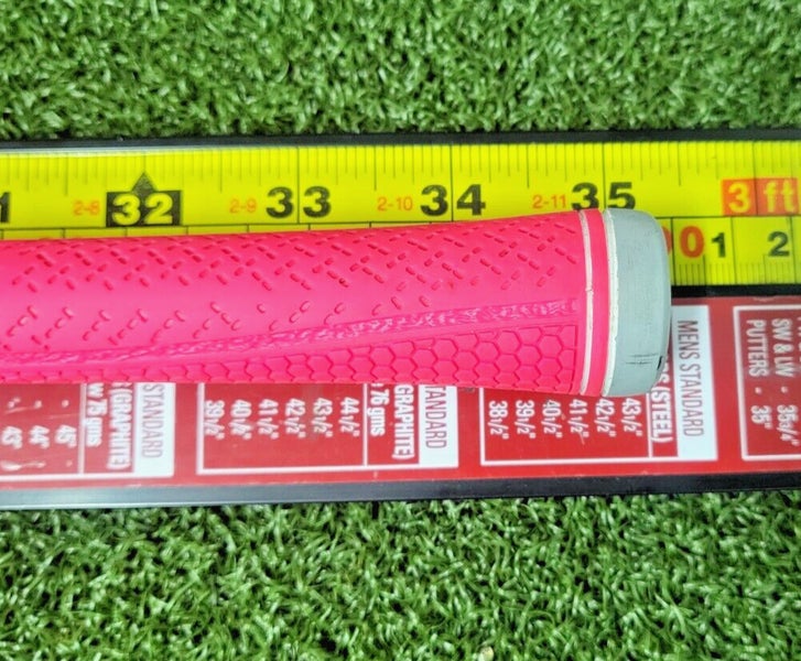 Lynx Crystal Cat Pitching Wedge / RH / Ladies Graphite ~35.5" / jd3819 ...