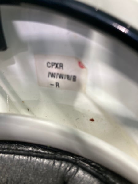 Used Position Cascade CPX-R Helmet | SidelineSwap | Buy and Sell on ...