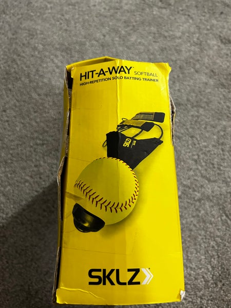 Skilz “Hit A Way” Hitting Trainer For Softball Or Baseball ...