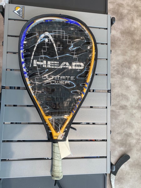 Used HEAD Ti Laser Racquetball Racquet | SidelineSwap | Buy and Sell on ...