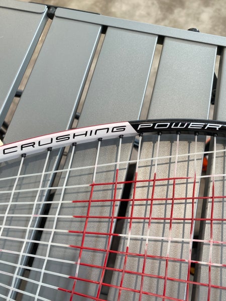 Used Wilson Crushing Power Ripper Titanium Racquetball Racquet ...