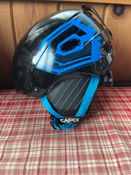 Capix Ski/snowboard Helmet | SidelineSwap | Buy and Sell on SidelineSwap