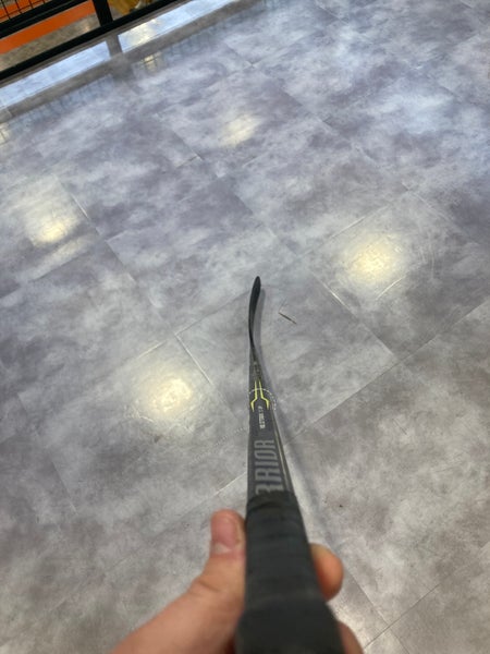 Used Senior Warrior Alpha QX Pro Left Hockey Stick W88 | SidelineSwap ...