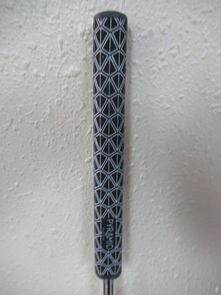 NICE PYRAMID AZTEC SERIES AZ-1 34" PUTTER FACTORY SHAFT FACTORY MIDSIZE ...