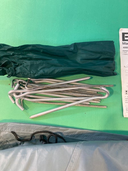 EUREKA TETRAGON 5 2 -MAN TENT | SidelineSwap | Buy and Sell on SidelineSwap