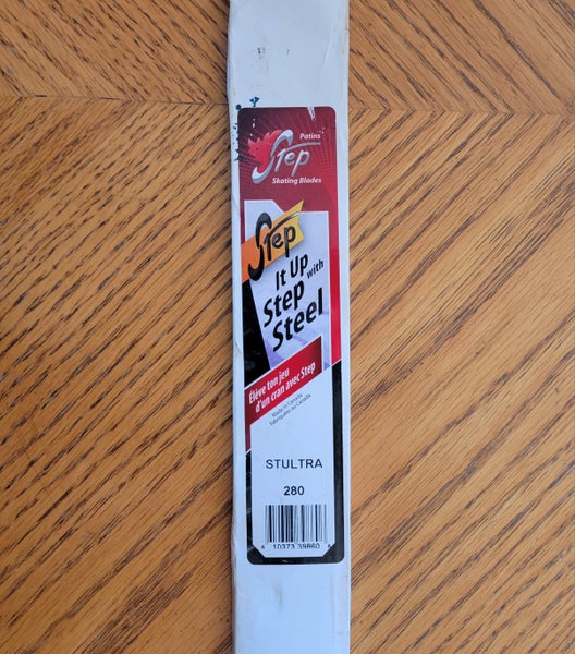 GRAF NEW STEP STEEL ST ULTRA RUNNERS - FIT COBRA AND ULTRA HOLDERS ...